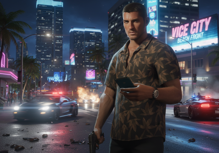 Jason de GTA VI: Estilo de Vida y Secretos del Coprotagonista