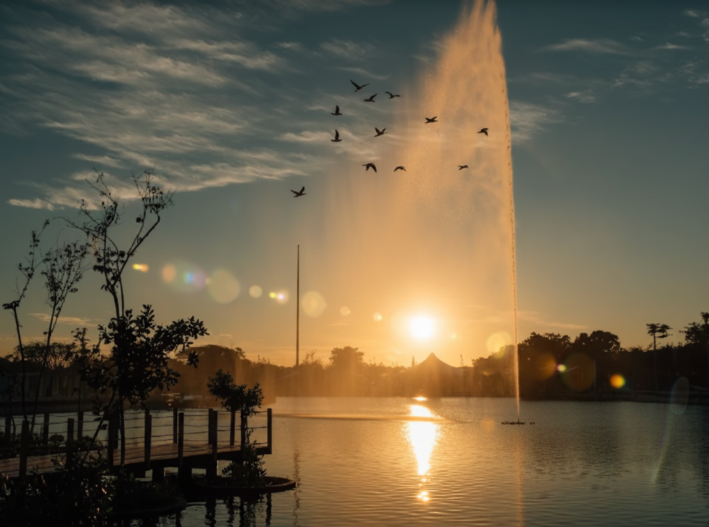Lago Parque La Plancha: Tu Hogar y Mejor Inversión