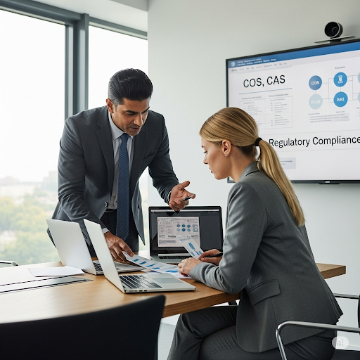 Guia Experta de COS, CAS y Cumplimiento Normativo